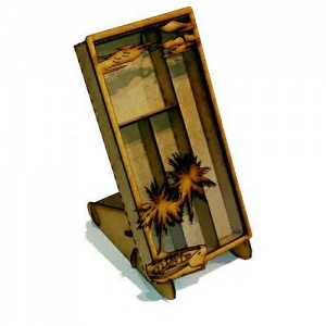 MDF Printers Tray Stand Kit